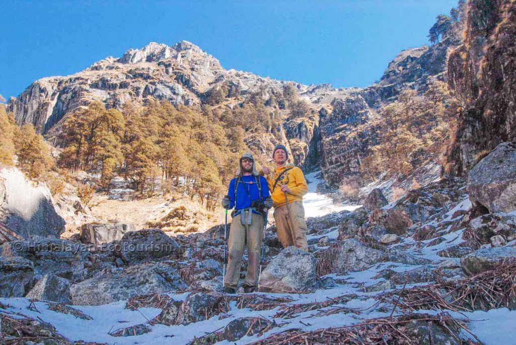 Shilt hut trek - Himalayan Ecotourism