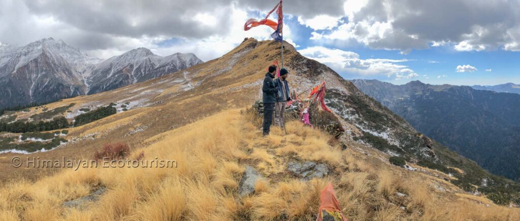 Dhel trek - Himalayan Ecotourism