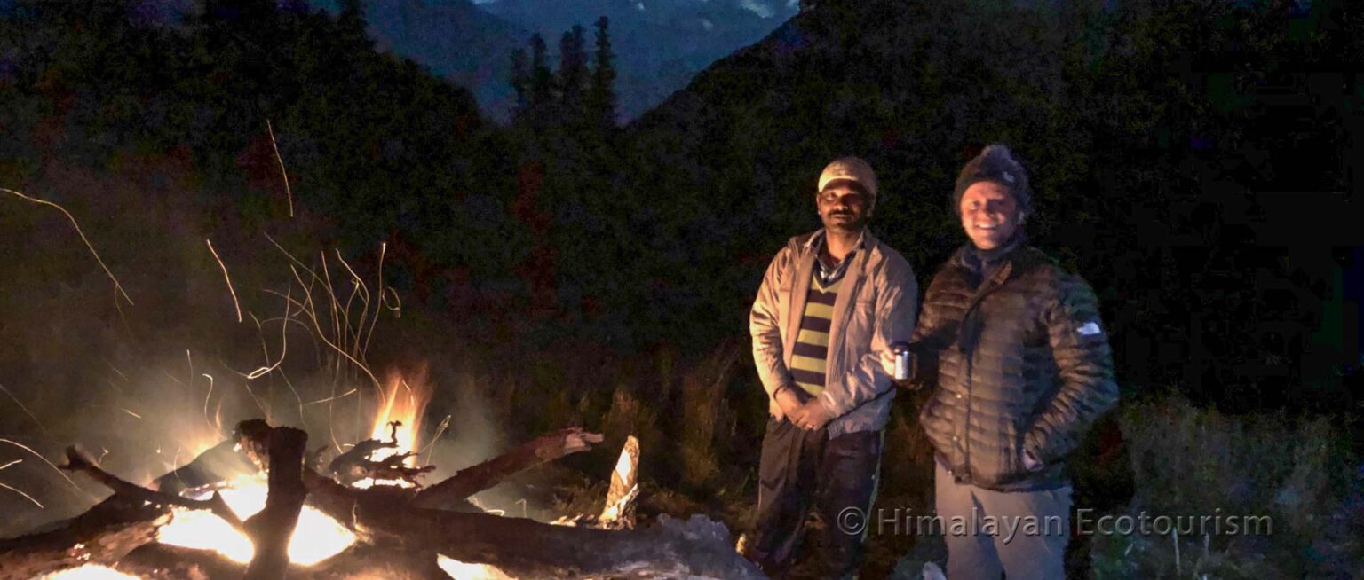 Dhel trek - Himalayan Ecotourism