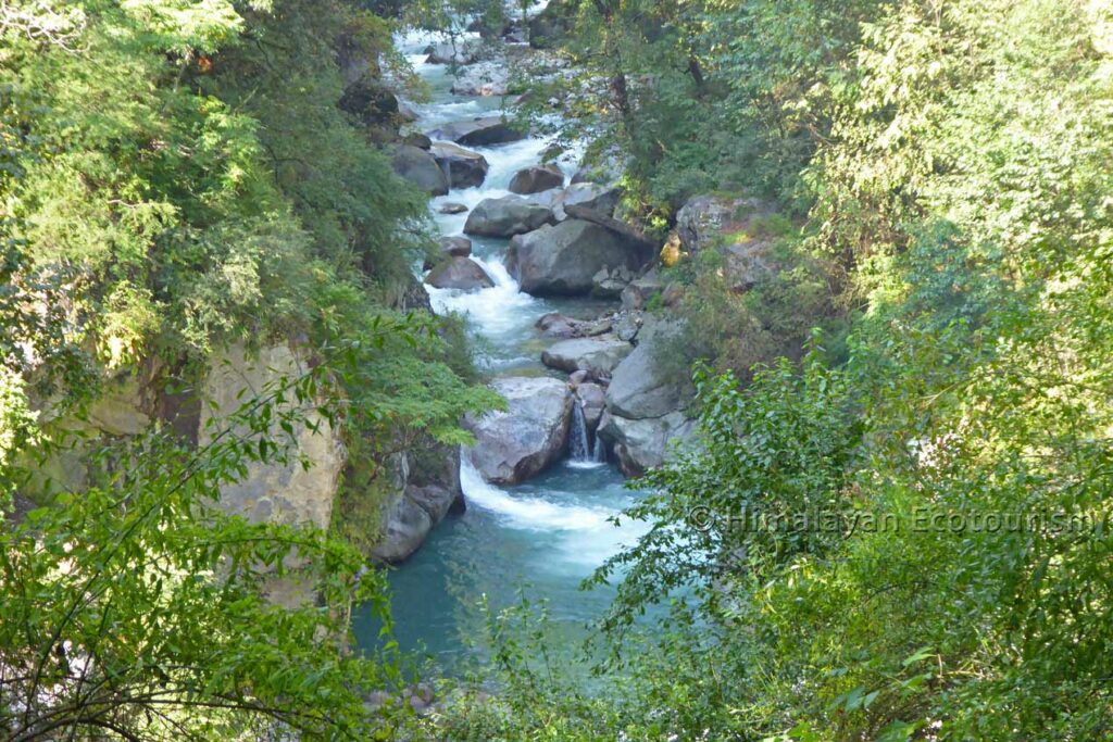 Rolla trek - Himalayan Ecotourism