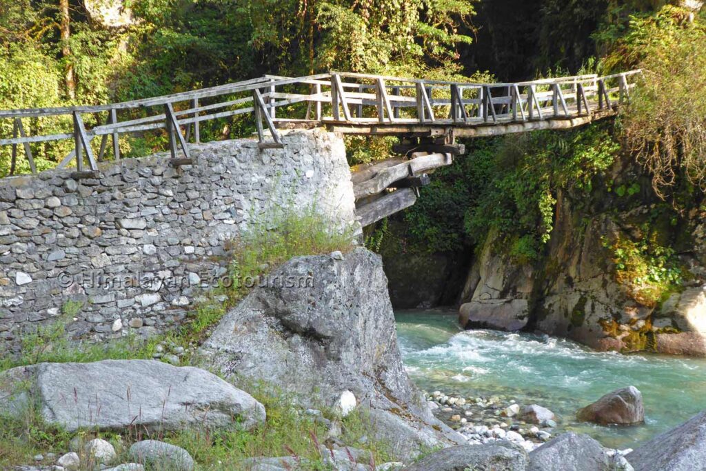 Rolla trek - Himalayan Ecotourism