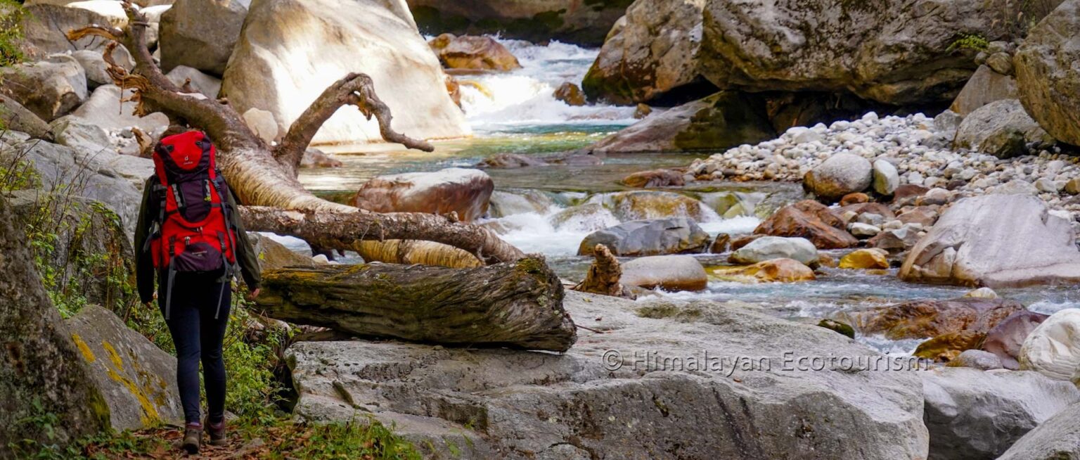 Rolla trek - Himalayan Ecotourism