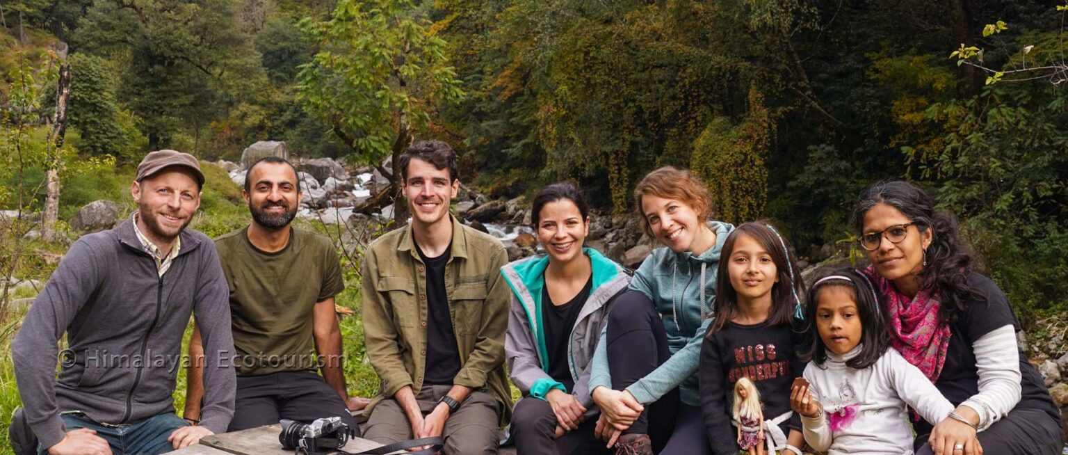 Rolla trek - Himalayan Ecotourism