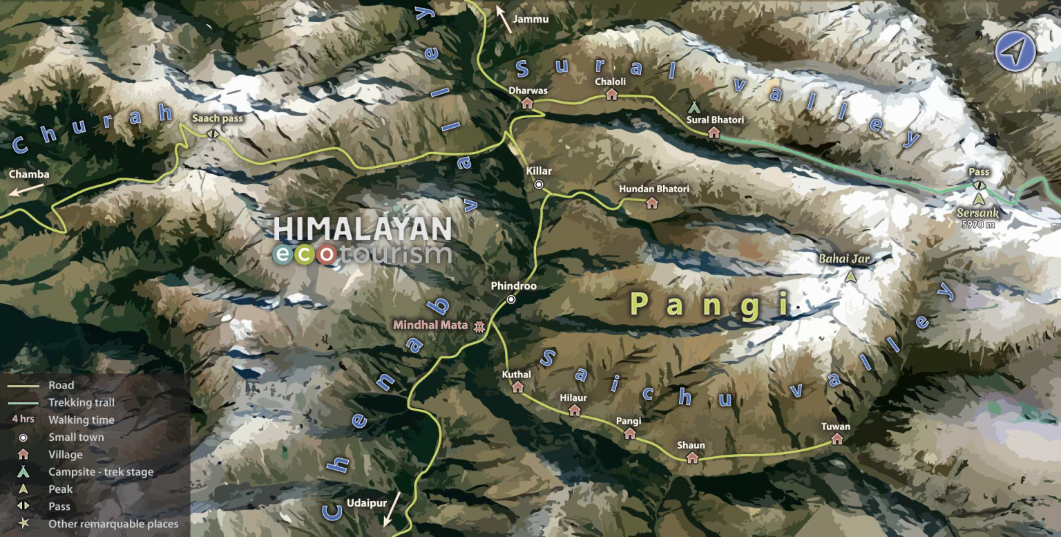 Pangi Valley - Ultimate Travel Guide - Himalayan Ecotourism