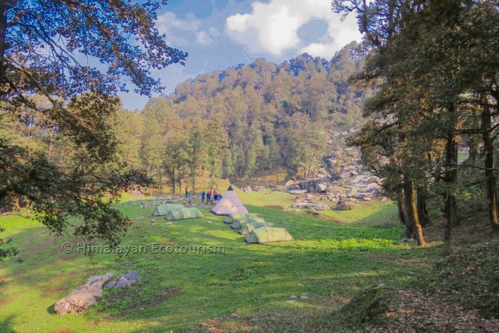 Jalori Pass - Himalayan Ecotourism