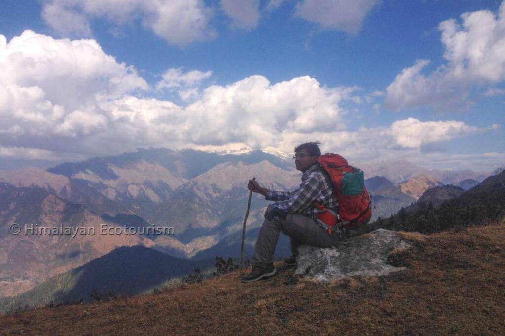 Jalori Pass - Himalayan Ecotourism