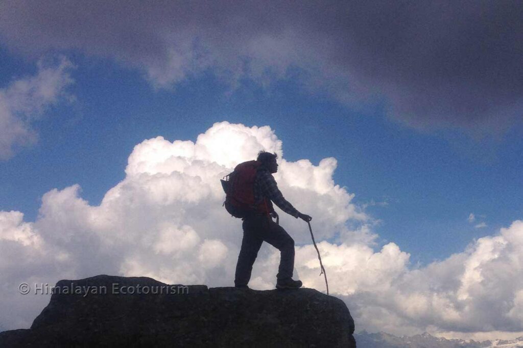 Jalori Pass - Himalayan Ecotourism