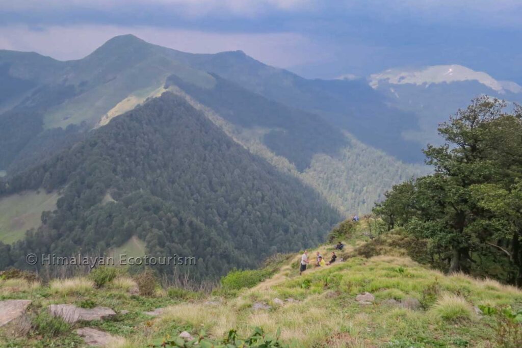 Jalori Pass - Himalayan Ecotourism