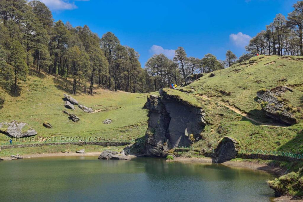 Jalori Pass - Himalayan Ecotourism
