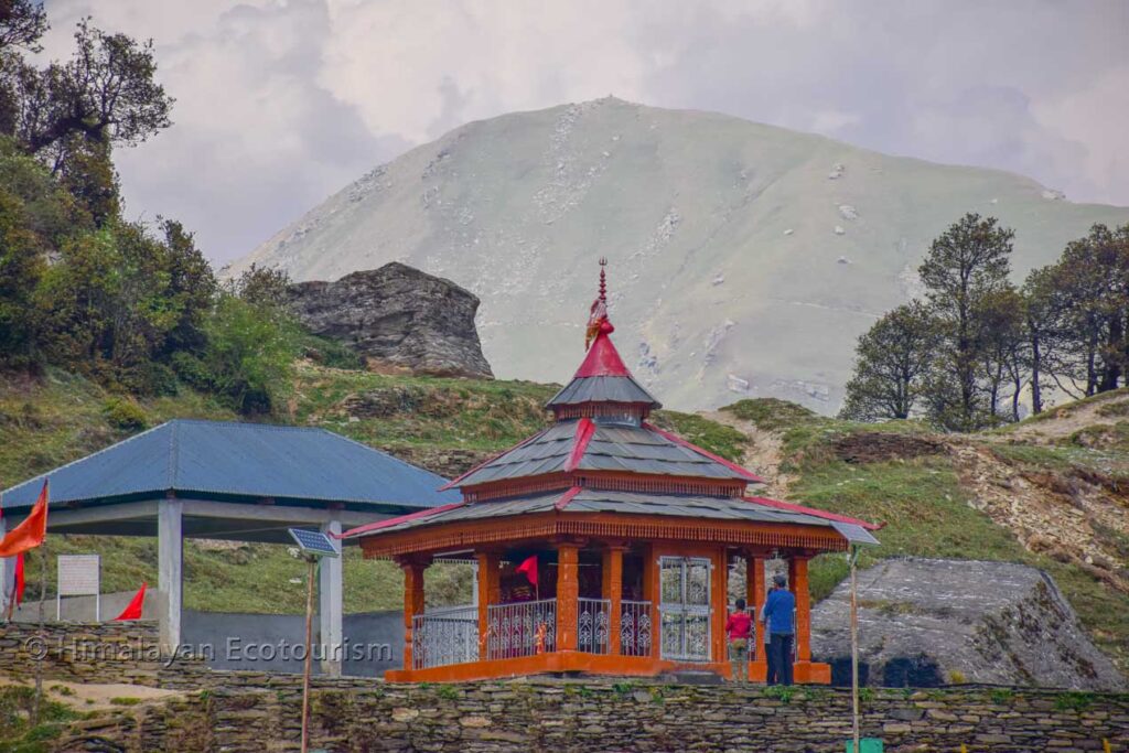 Jalori Pass - Himalayan Ecotourism